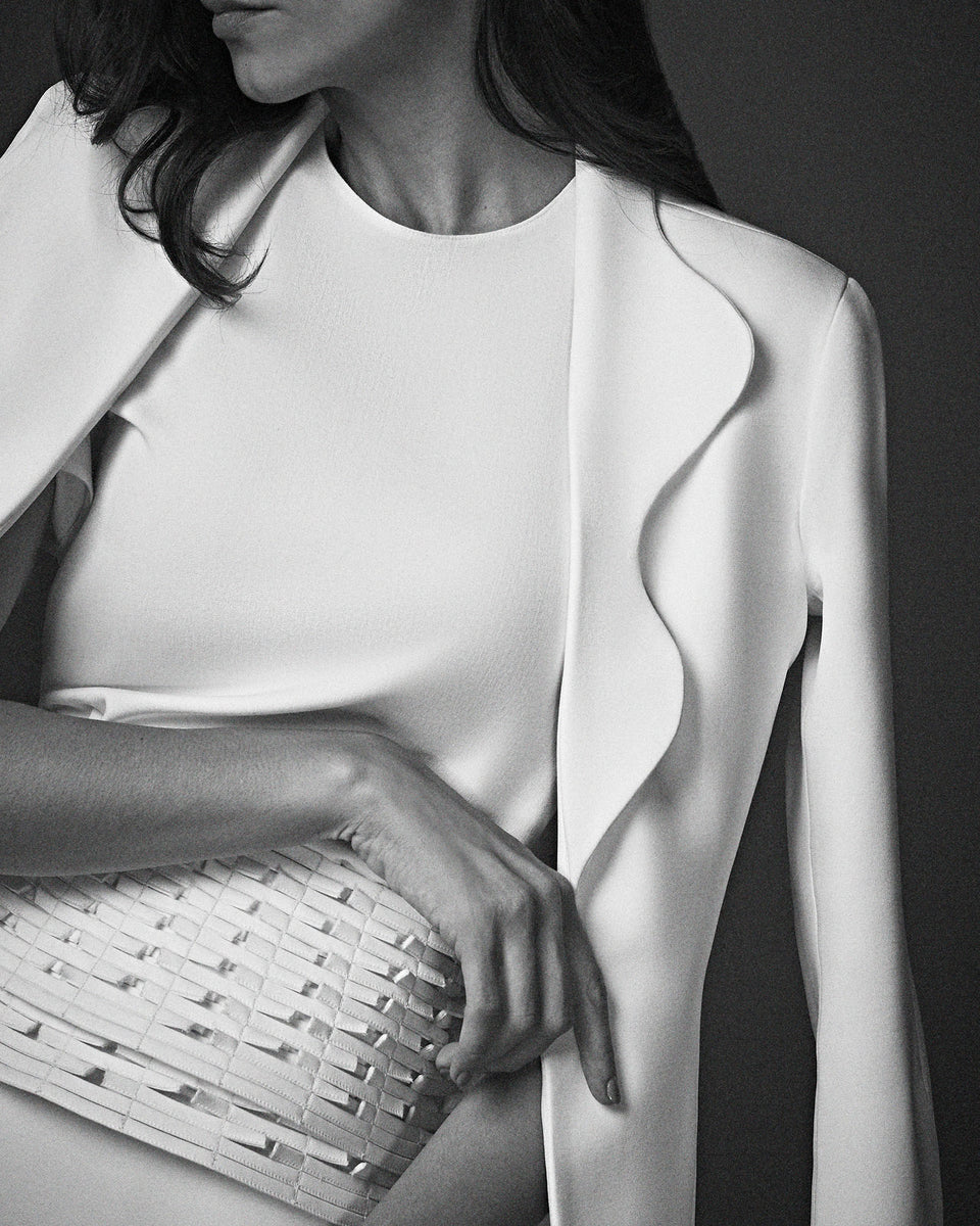 Acessório Haussmann - Off White - Hand Lace – HAND LACE